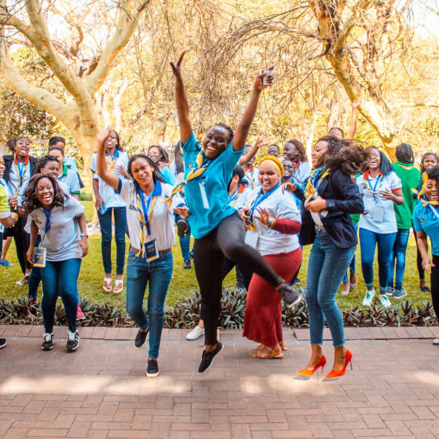 Norecs partner countries - Norec