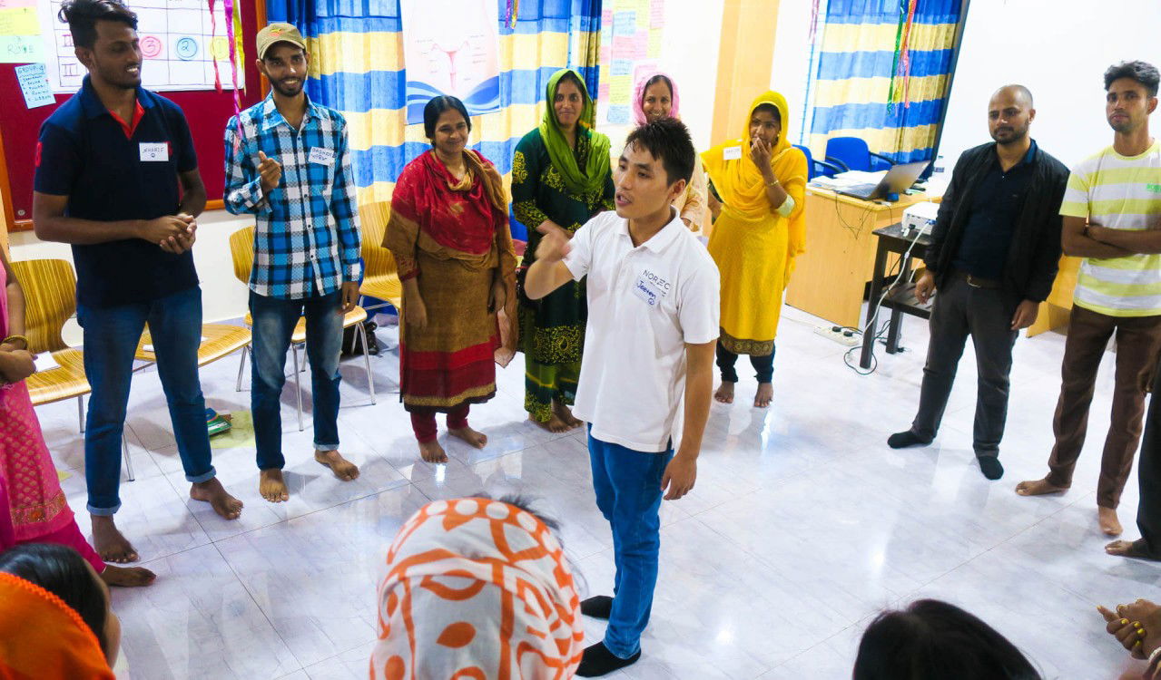 Promoting Sexual & Reproductive Health Education Through Exchange ...