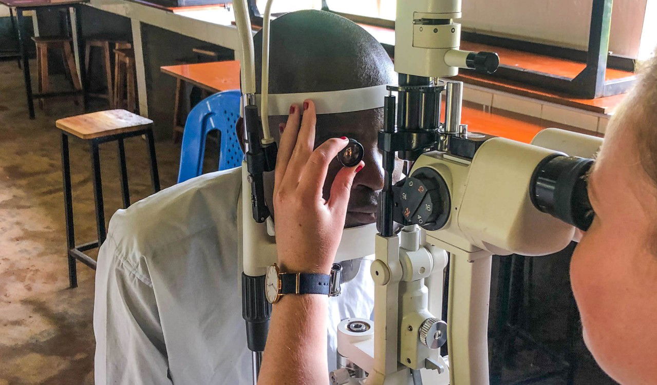 EYE-FX Eye Education Foreign Exchanges - Norec