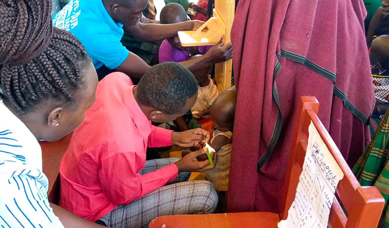 Community-Based Health Care Services and Leadership Training - Norec