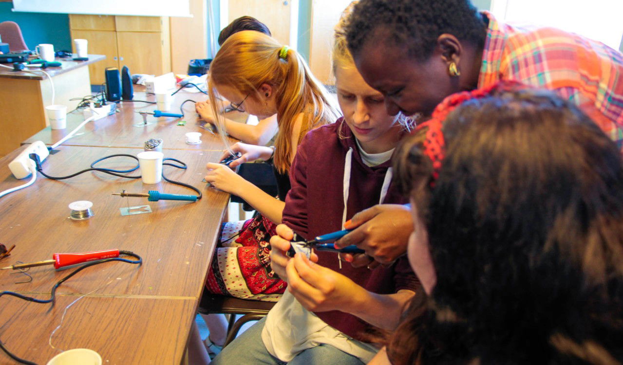 MOVE (Musicians Organizers Volunteer Exchange) - Norec