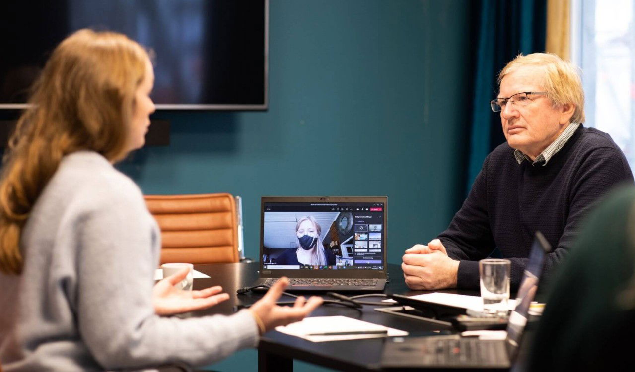 Norec’s international collaboration grew stronger due to the pandemic ...