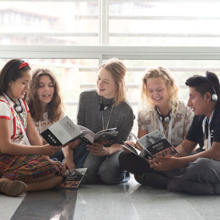 Unpacking Reciprocity in International Exchange Cooperation - Norec