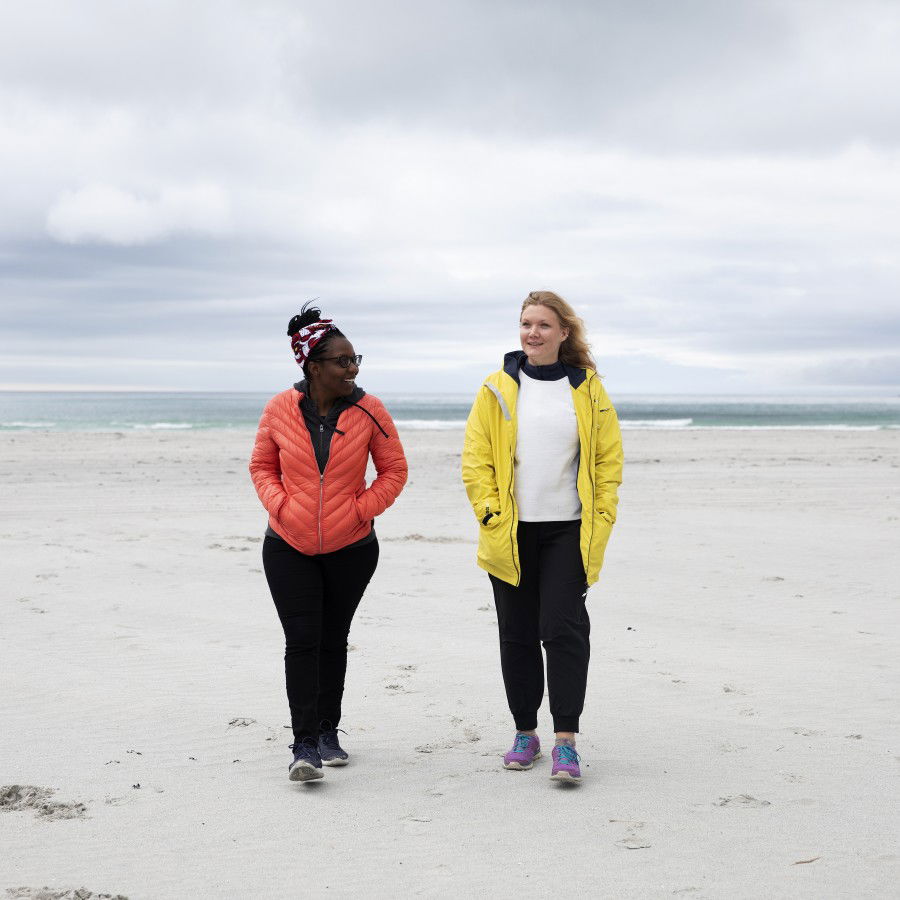 Vision and values - Norec