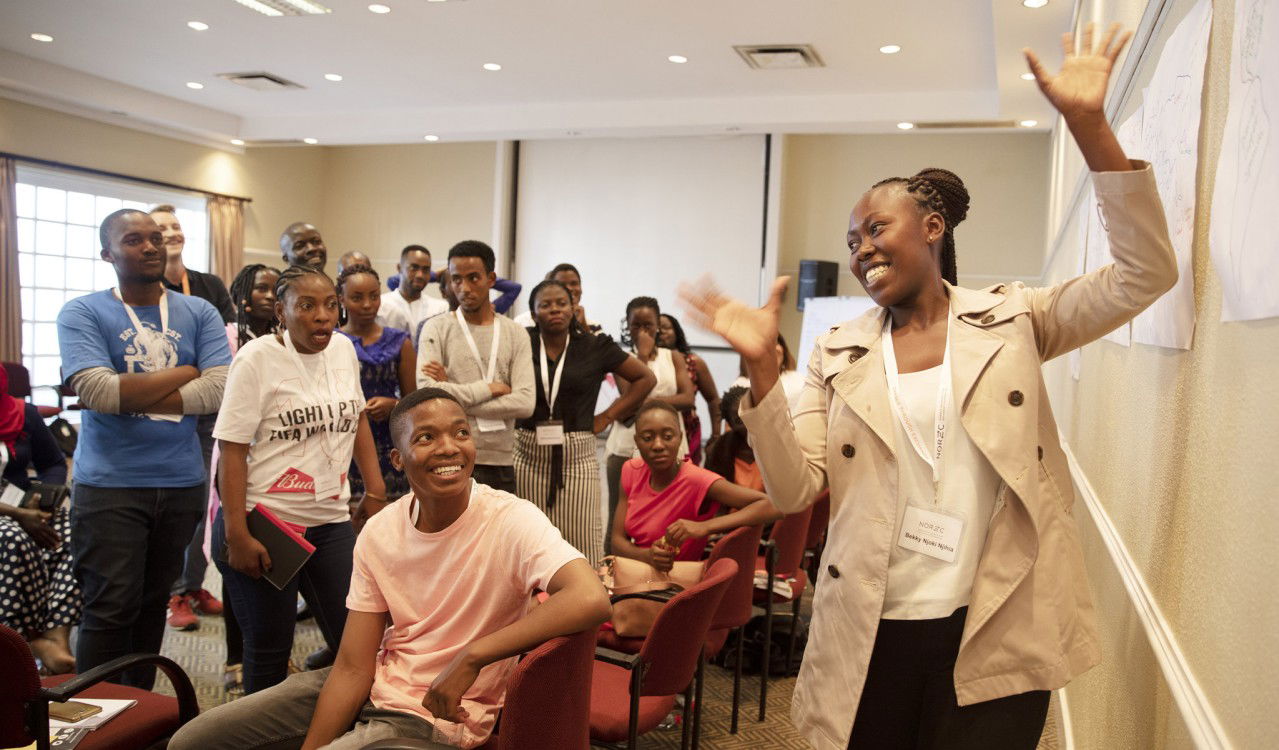 Invitations sent for partner training in Johannesburg - Norec