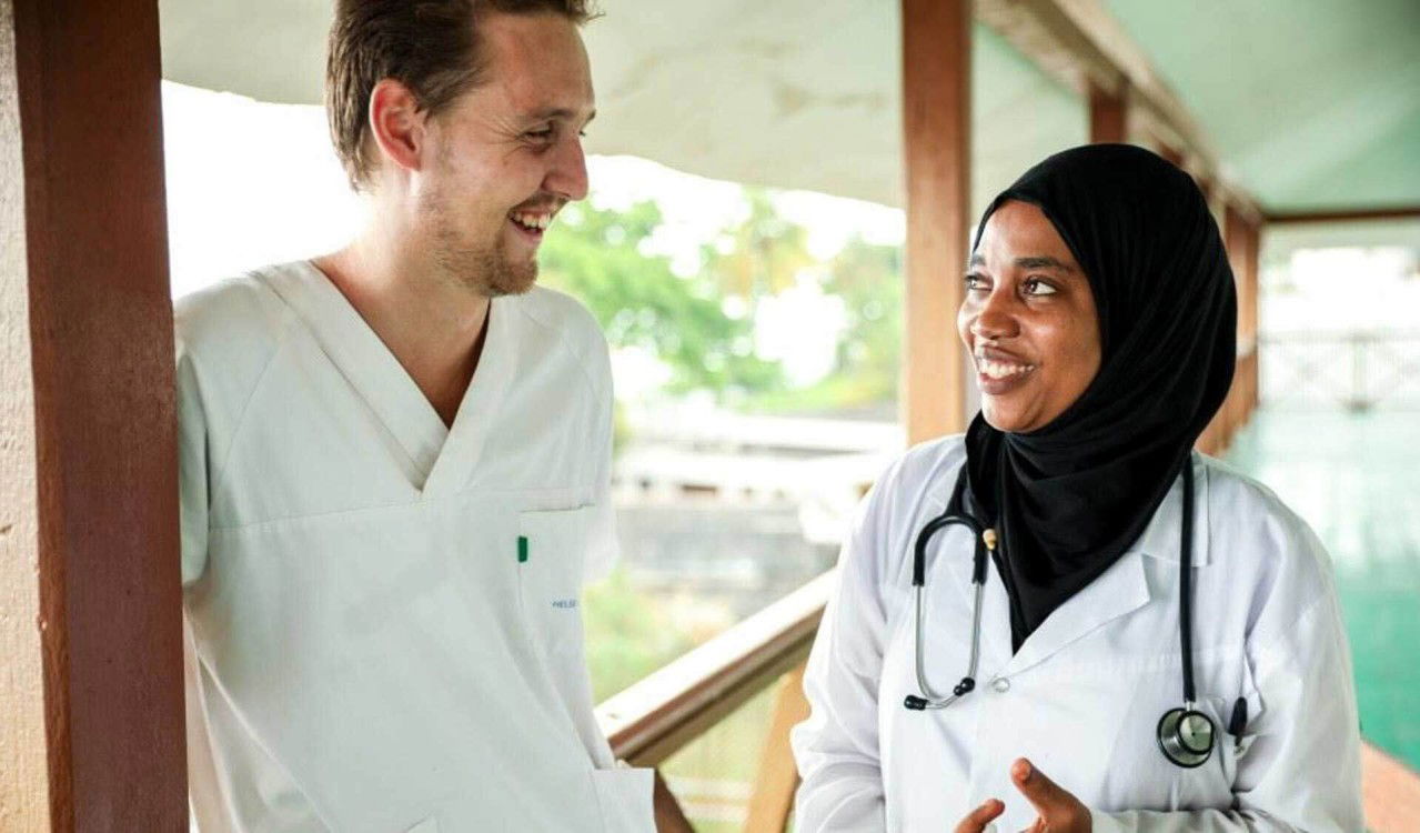 20 years of mutual exchange - Norec