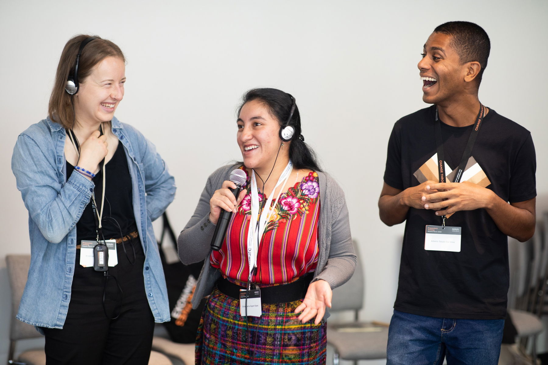 We are launching a network for former participants - Norec