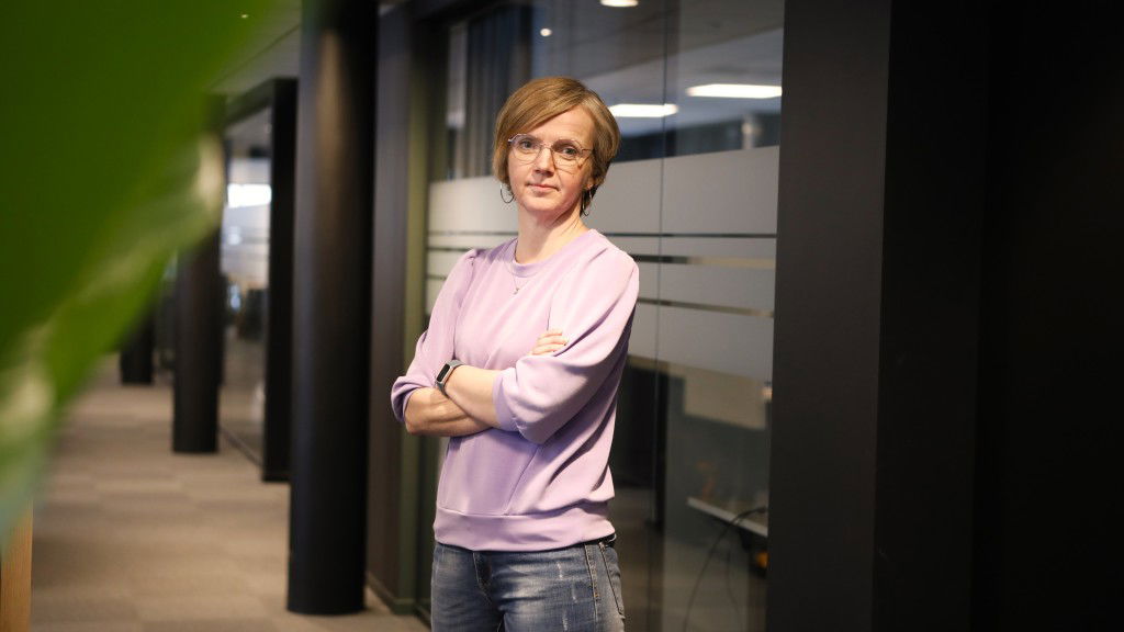 An increase in the number of applicants makes it harder to compete for ...