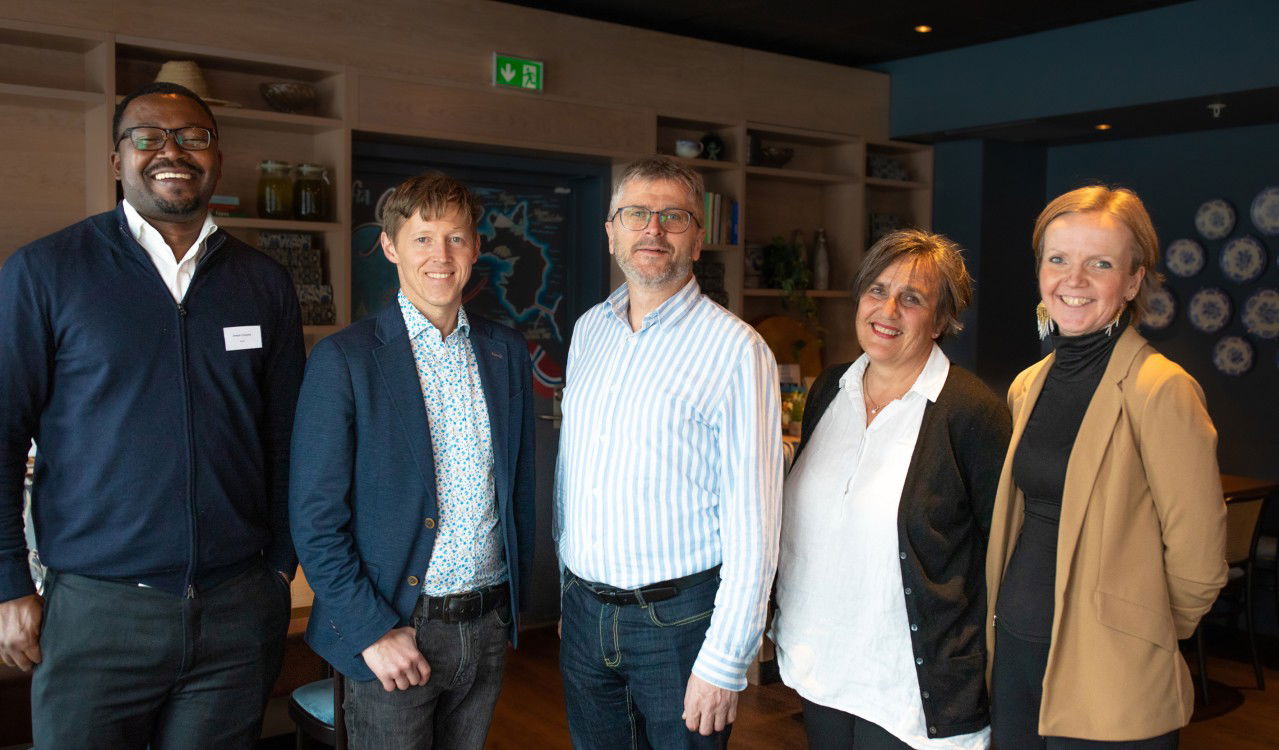 Knowledge Bank and Norec organise joint seminar - Norec