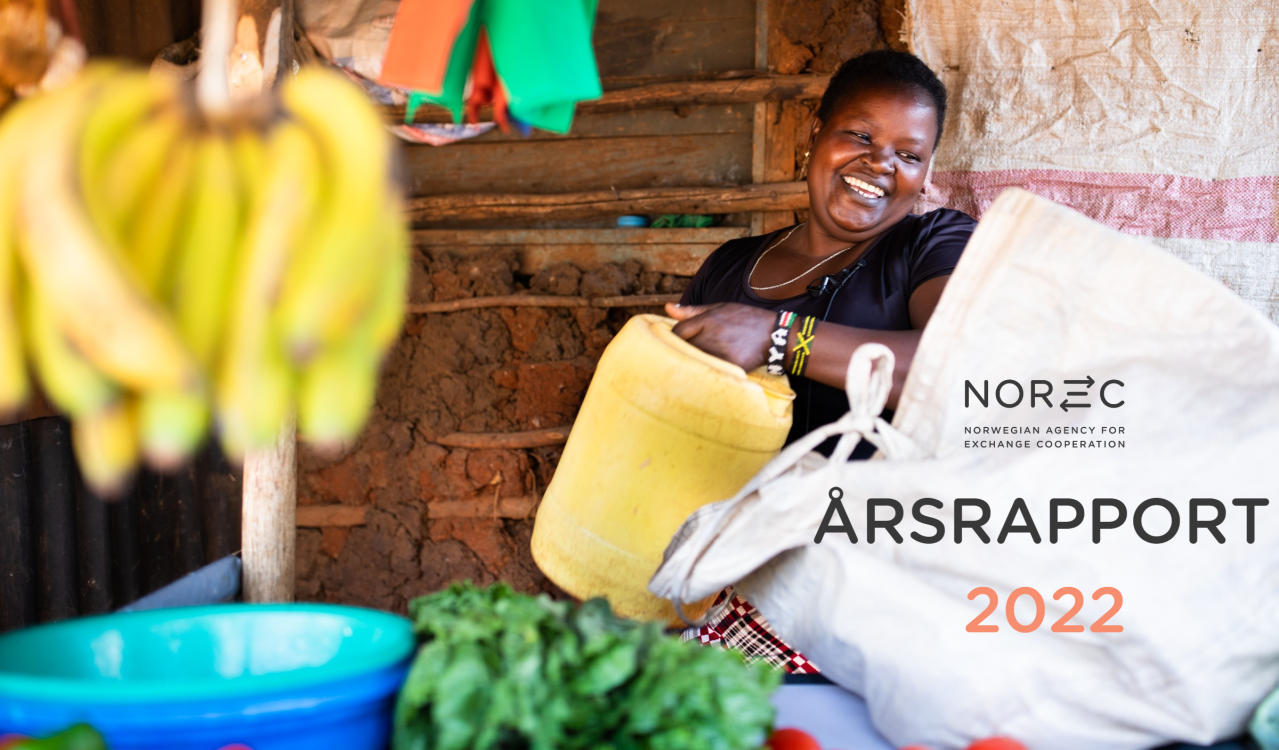 Norecs årsrapport 2022 - Norec