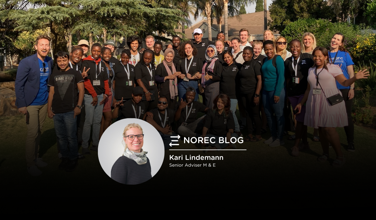 Norec celebrates diversity - Norec