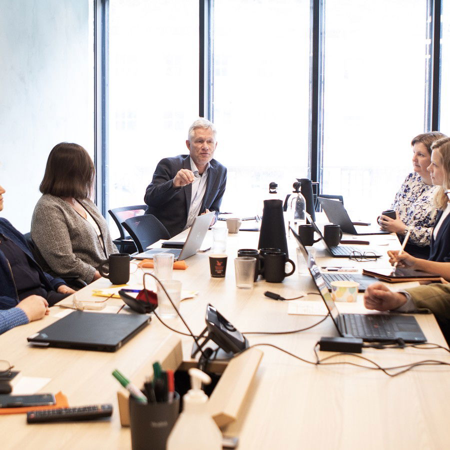 Utvekslet erfaringer på tvers av Norden - Norec