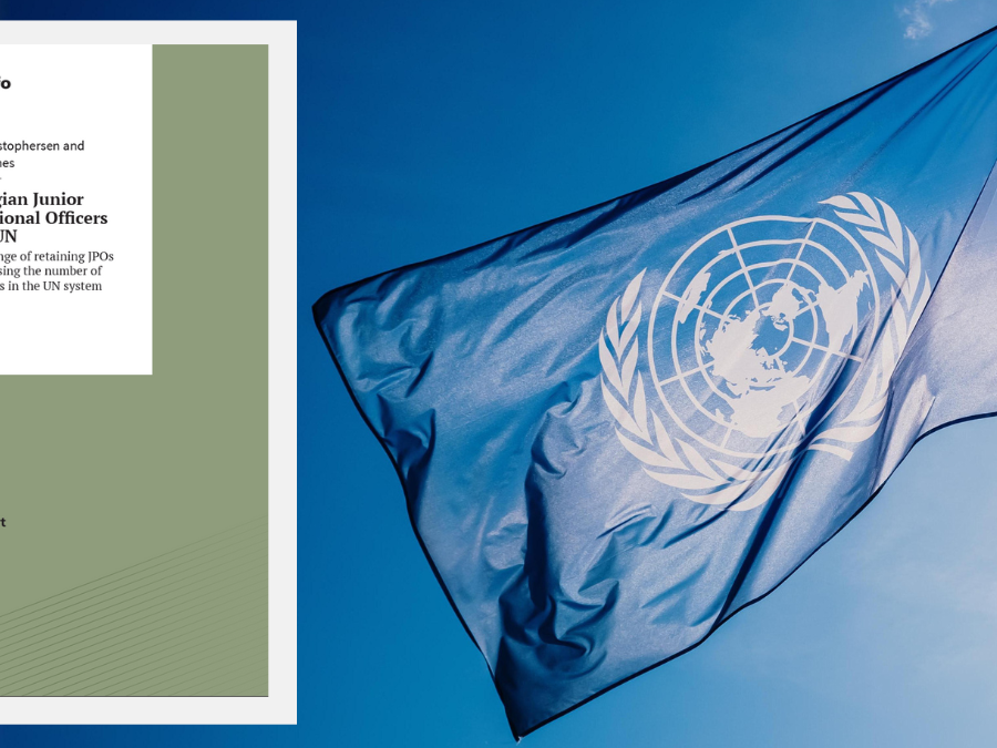 Norwegian Junior Professional Officers in the UN - Norec