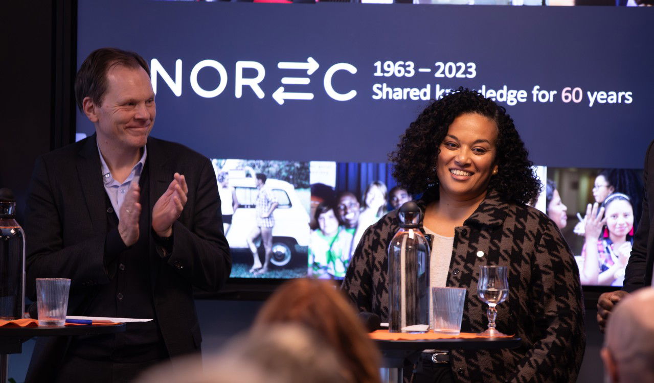 Norec feirer 60 år: Partnerskap og samarbeid er viktigere enn noen gang - Norec