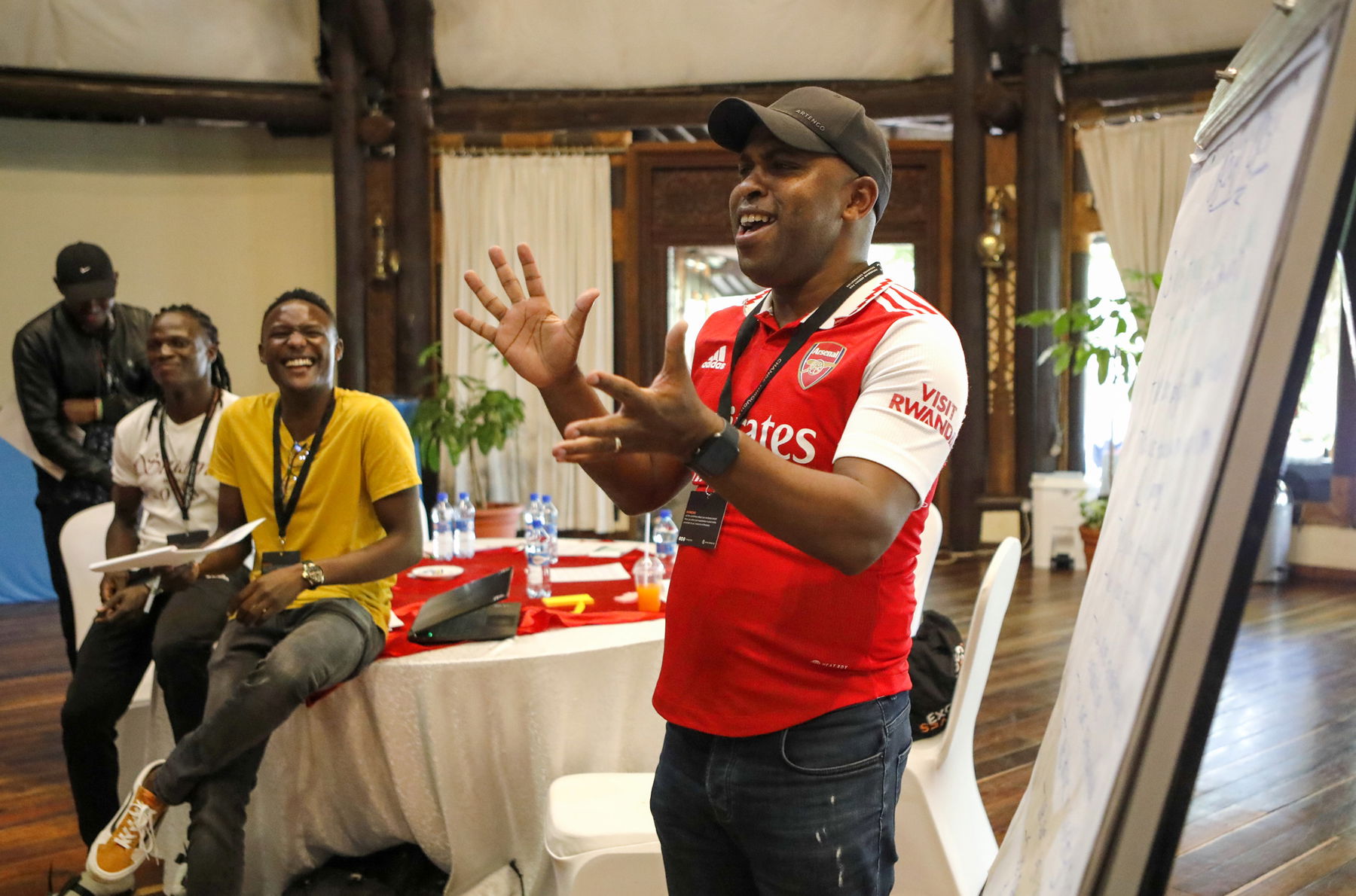 Norec Network - former exchange participants