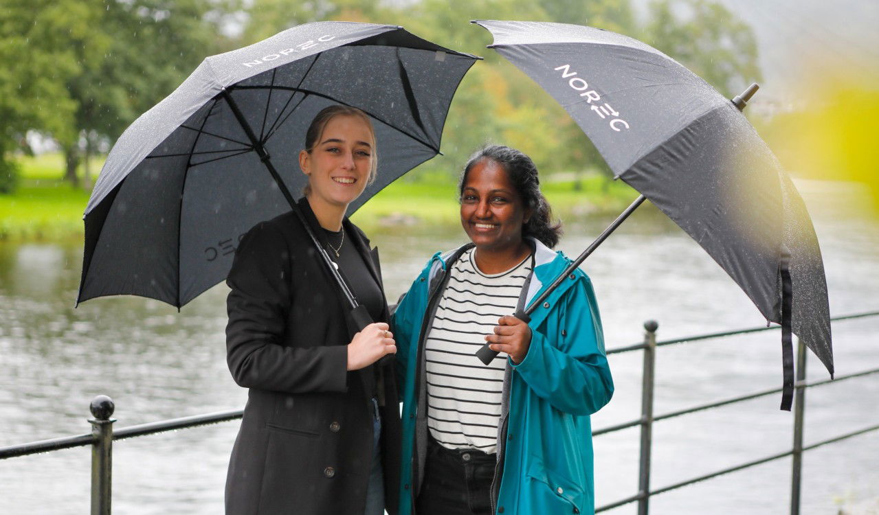 Launching a new grant scheme Norec