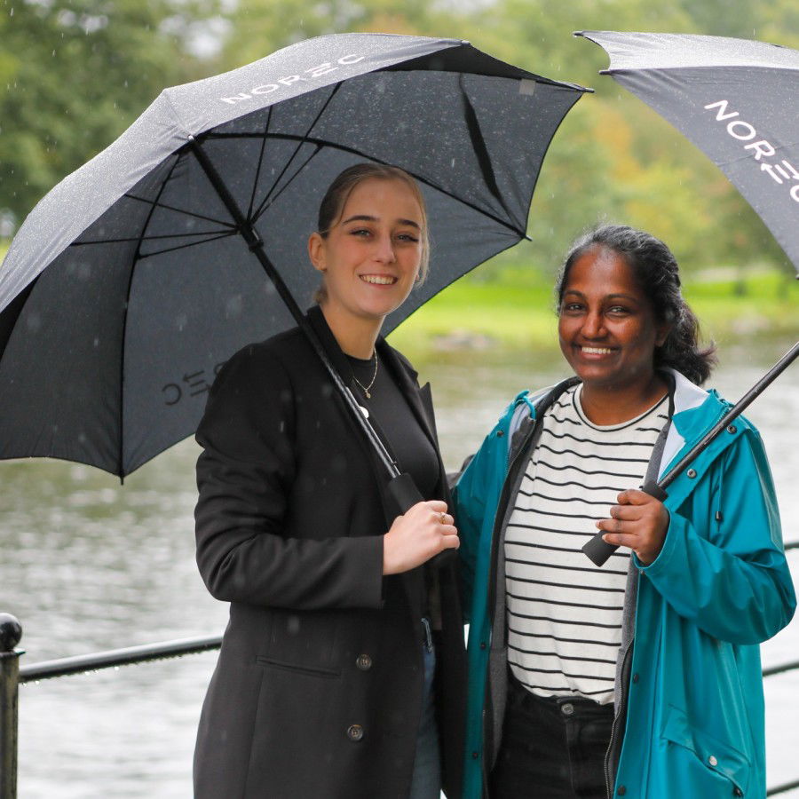 Launching a new grant scheme Norec