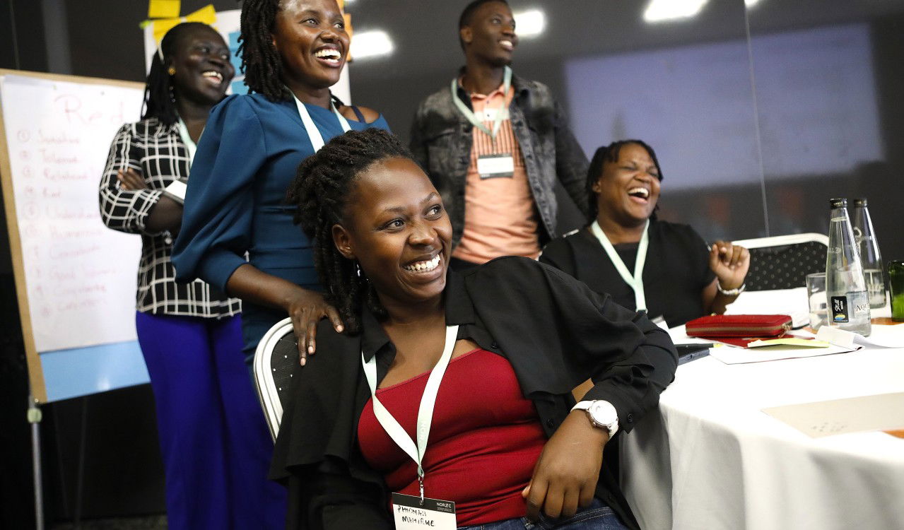 Norec Network launched its first country-based network - Norec