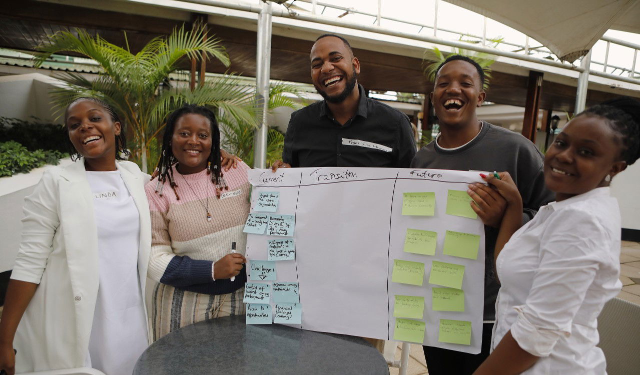 The Norec Network in Malawi is ready to make an impact - Norec